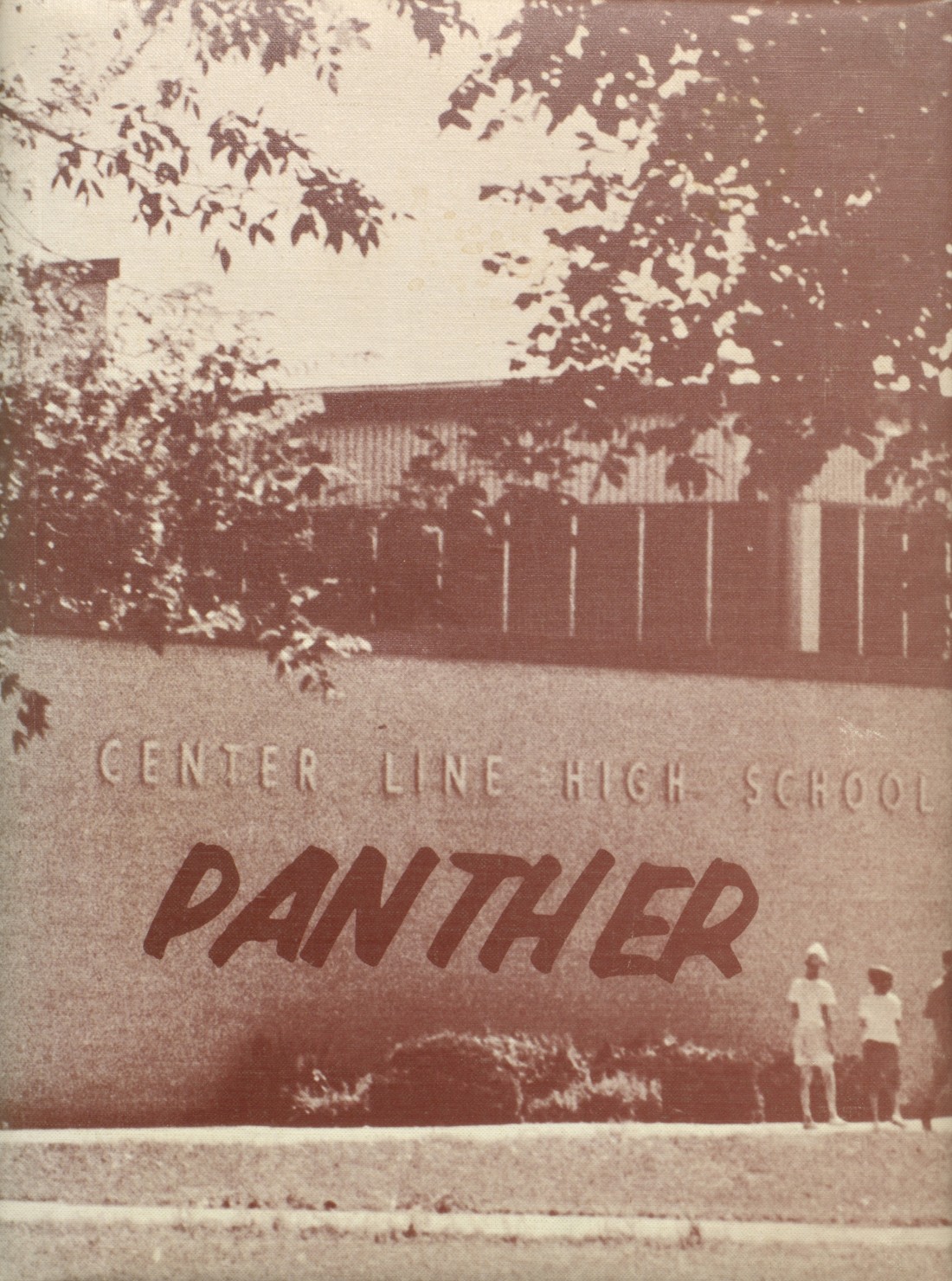 1961 yearbook from Center Line High School from Center line, Michigan ...