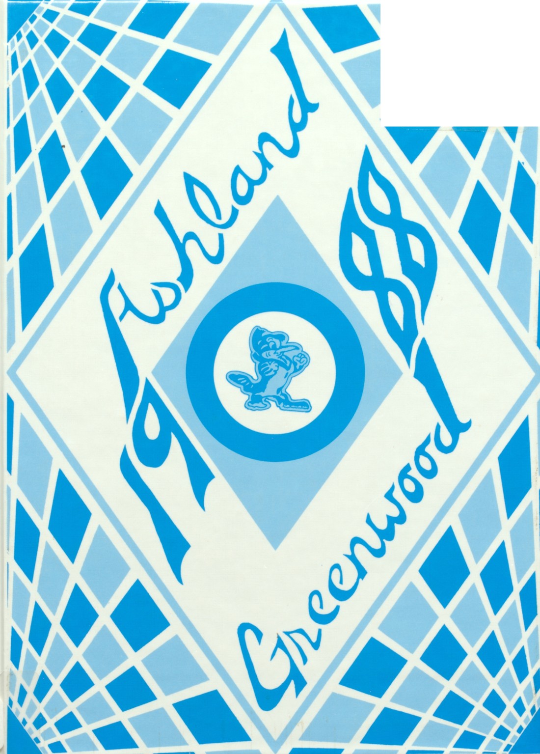 1988 yearbook from Ashland-Greenwood High School from Ashland, Nebraska ...