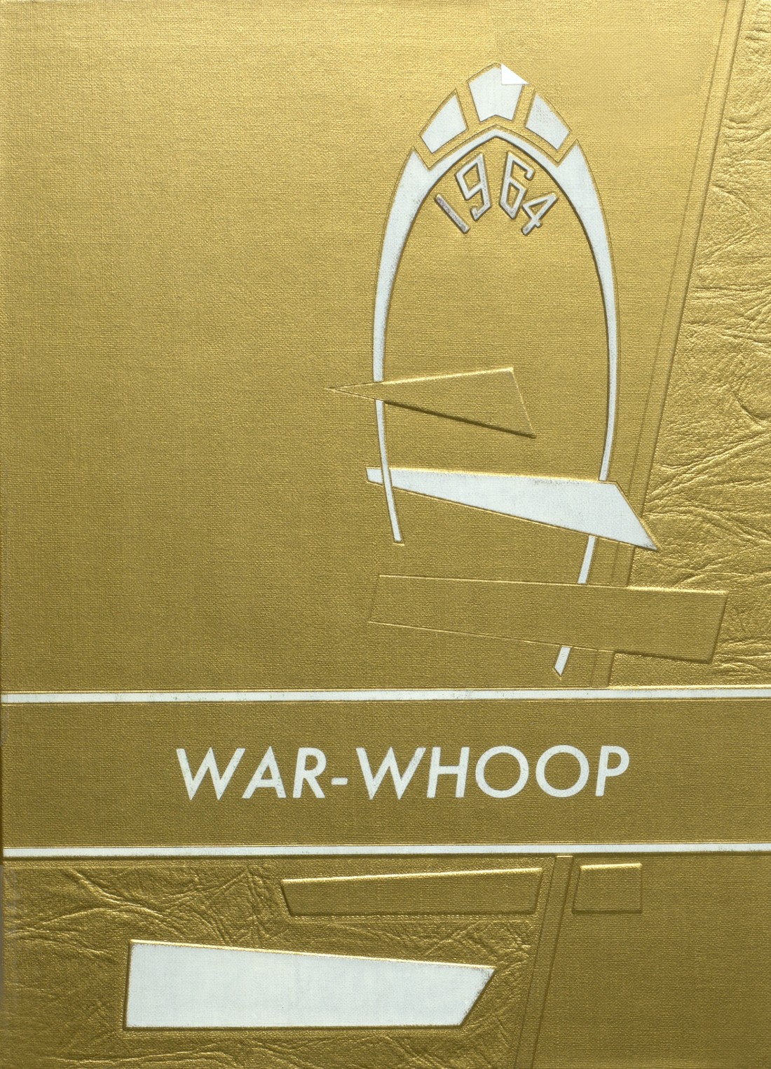 1964 yearbook from Chester Center High School from Keystone, Indiana ...