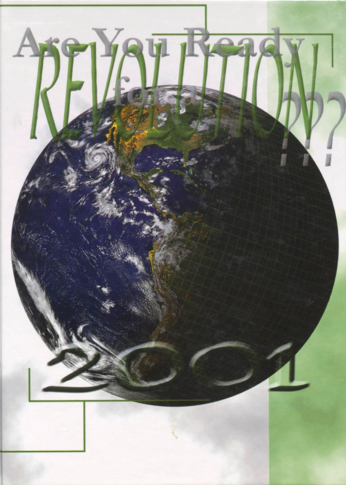 2001 yearbook from Central High School from Prattsburgh, New York for sale