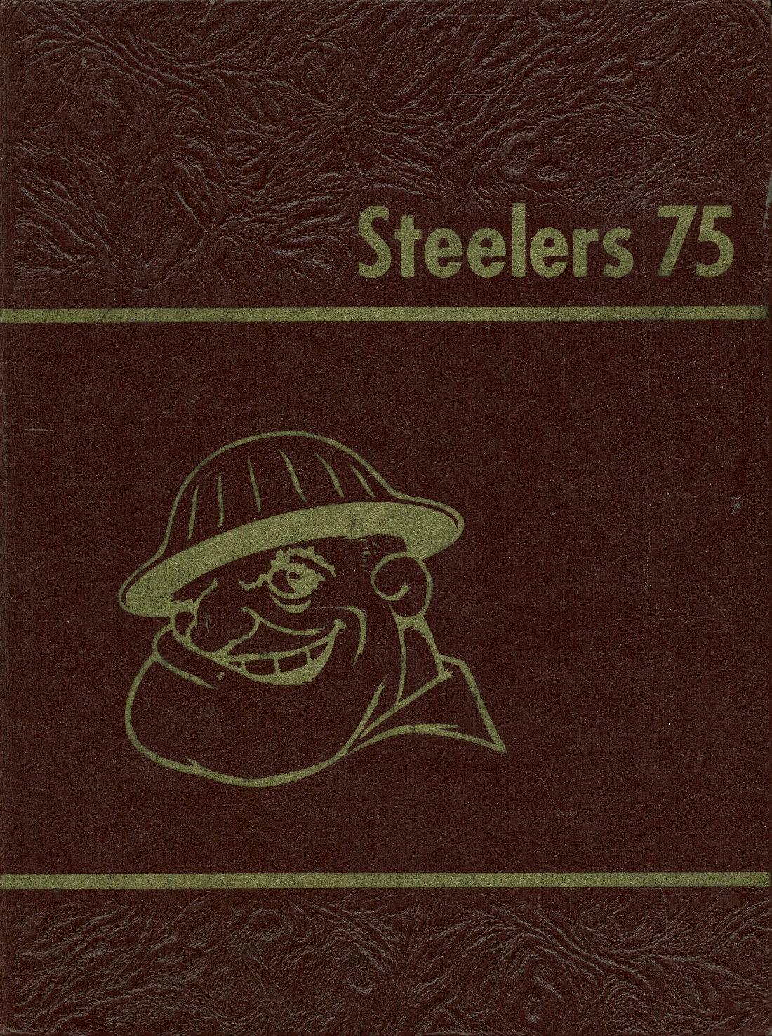 1975 yearbook from Fontana High School from Fontana, California for sale
