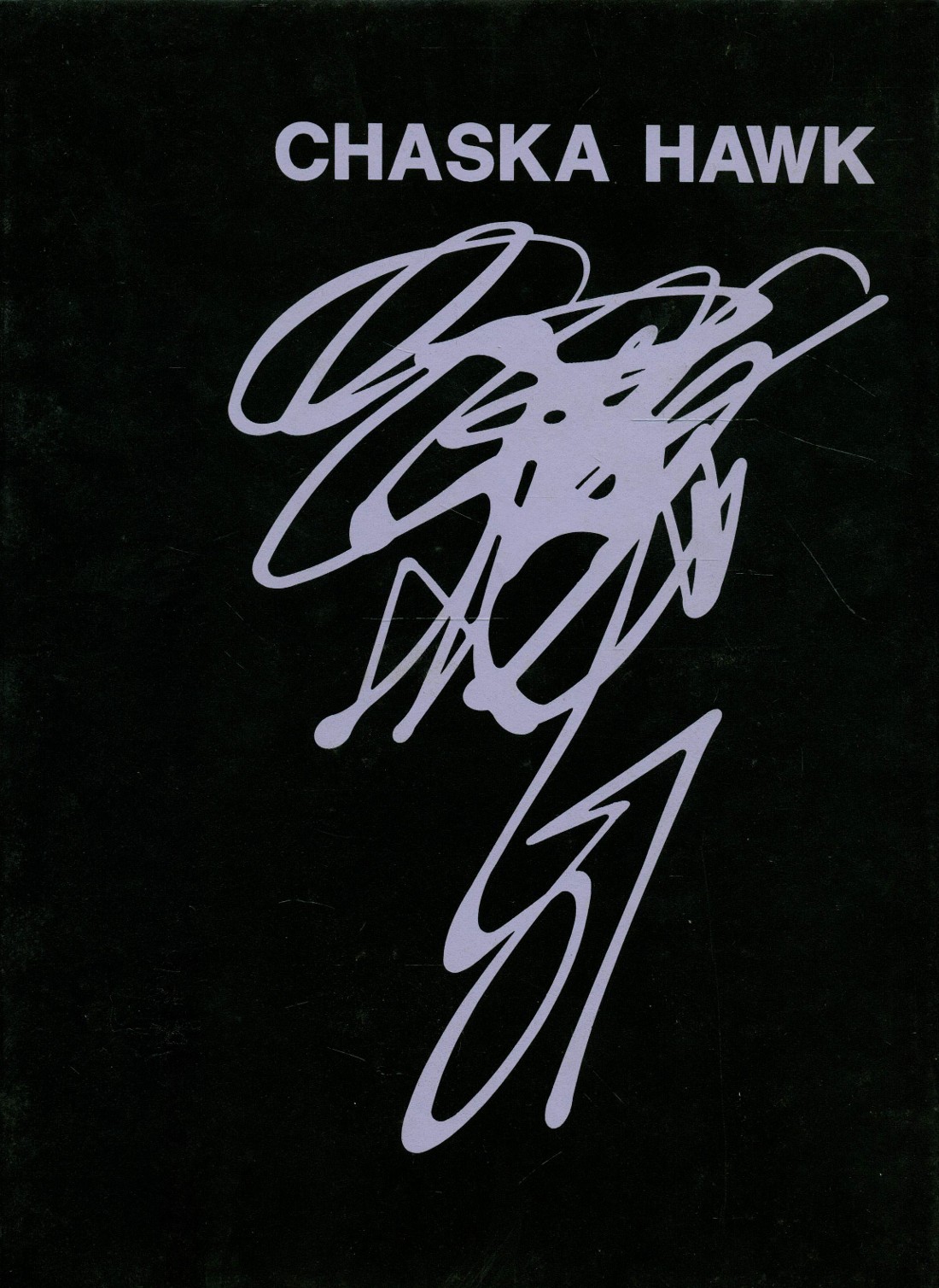 1987 yearbook from Chaska High School from Chaska, Minnesota for sale