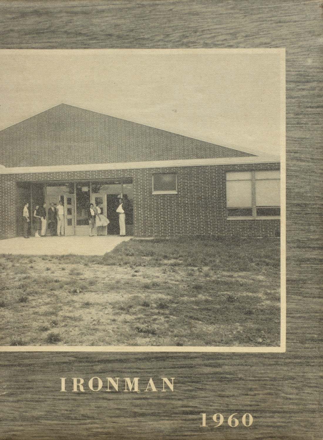 1960 yearbook from Macon High School from Macon, Illinois for sale