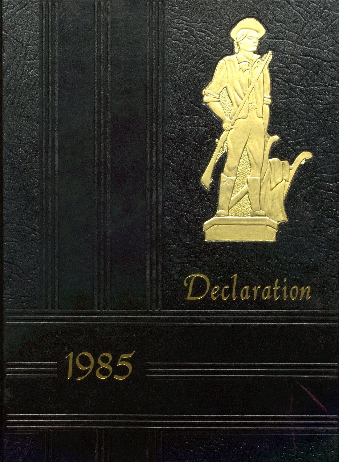 1985 yearbook from Thomas Jefferson High School from Auburn, Washington ...