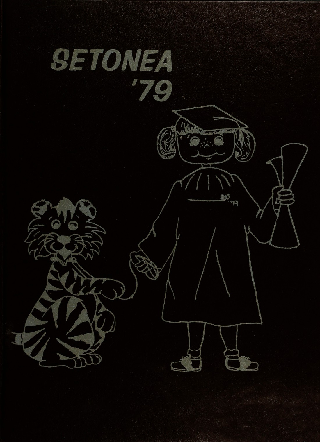 1979 yearbook from Seton High School from Baltimore, Maryland