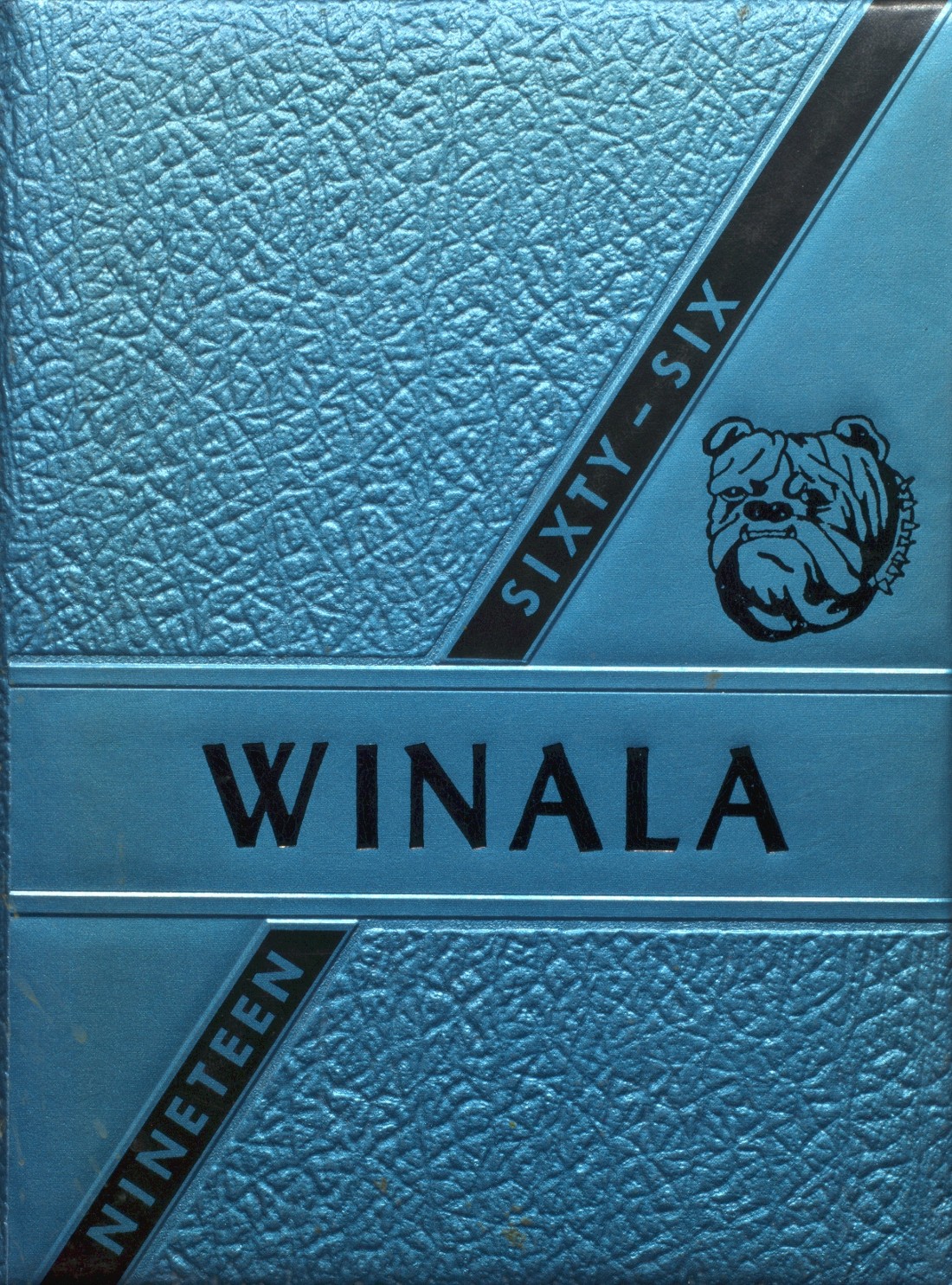 Winterboro High School from Alpine, Alabama Yearbooks