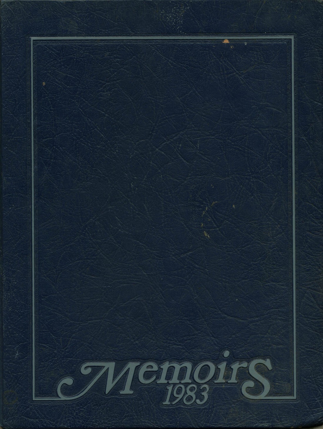 1983 yearbook from Washington Irving High School from Clarksburg, West ...