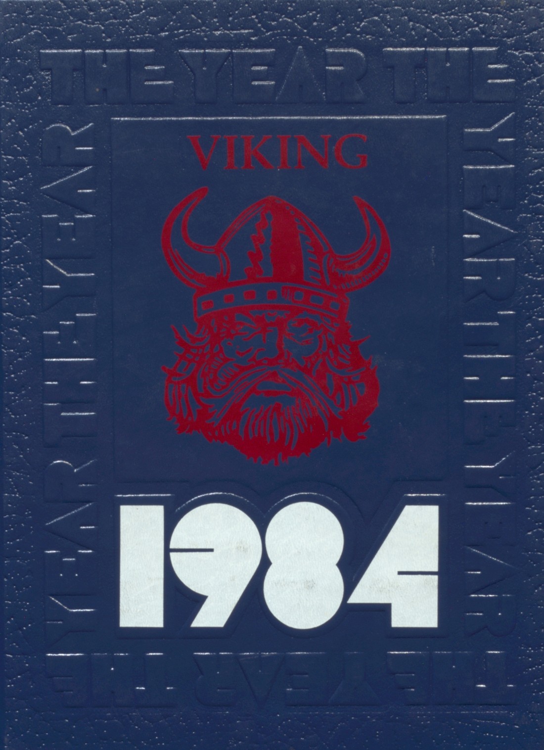 1984 yearbook from Willapa Valley High School from Menlo, Washington ...