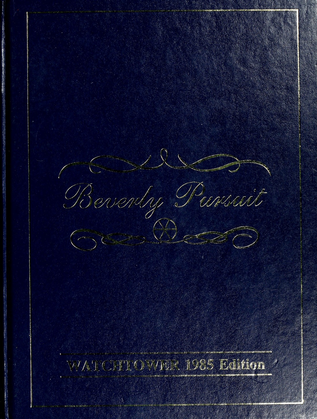1985 yearbook from Beverly Hills High School from Beverly hills ...
