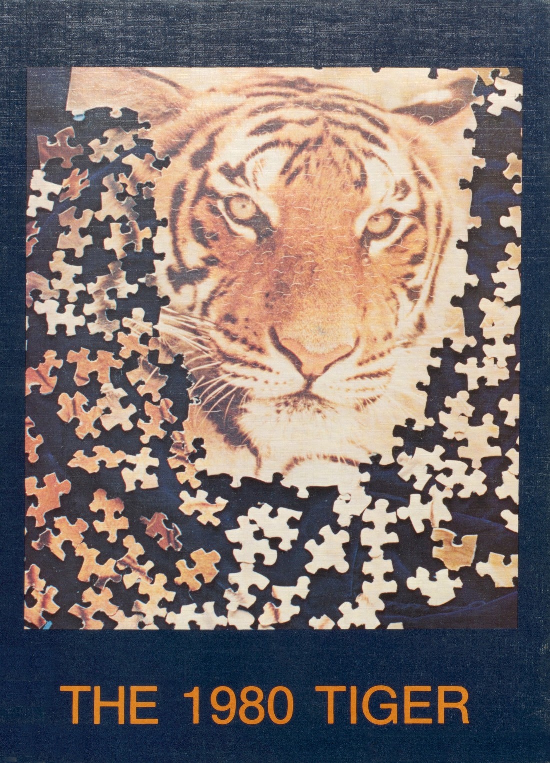 1980 yearbook from Clewiston High School from Clewiston, Florida for sale