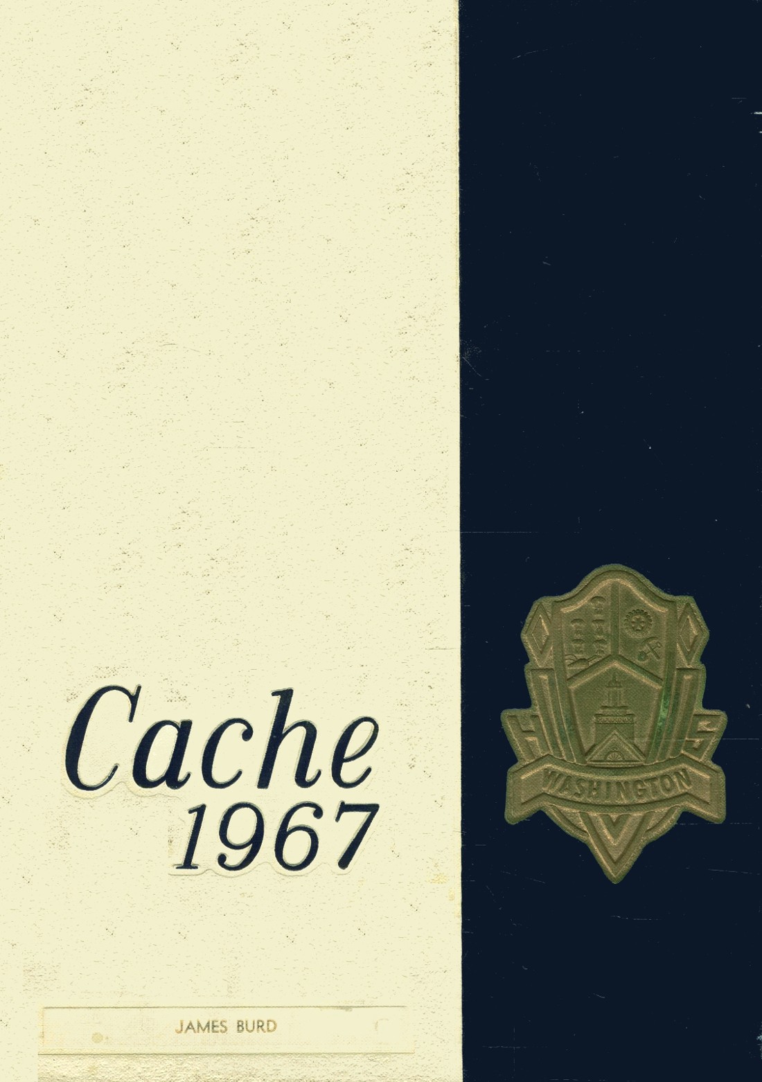 1967 yearbook from Washington High School from Washington, New Jersey ...