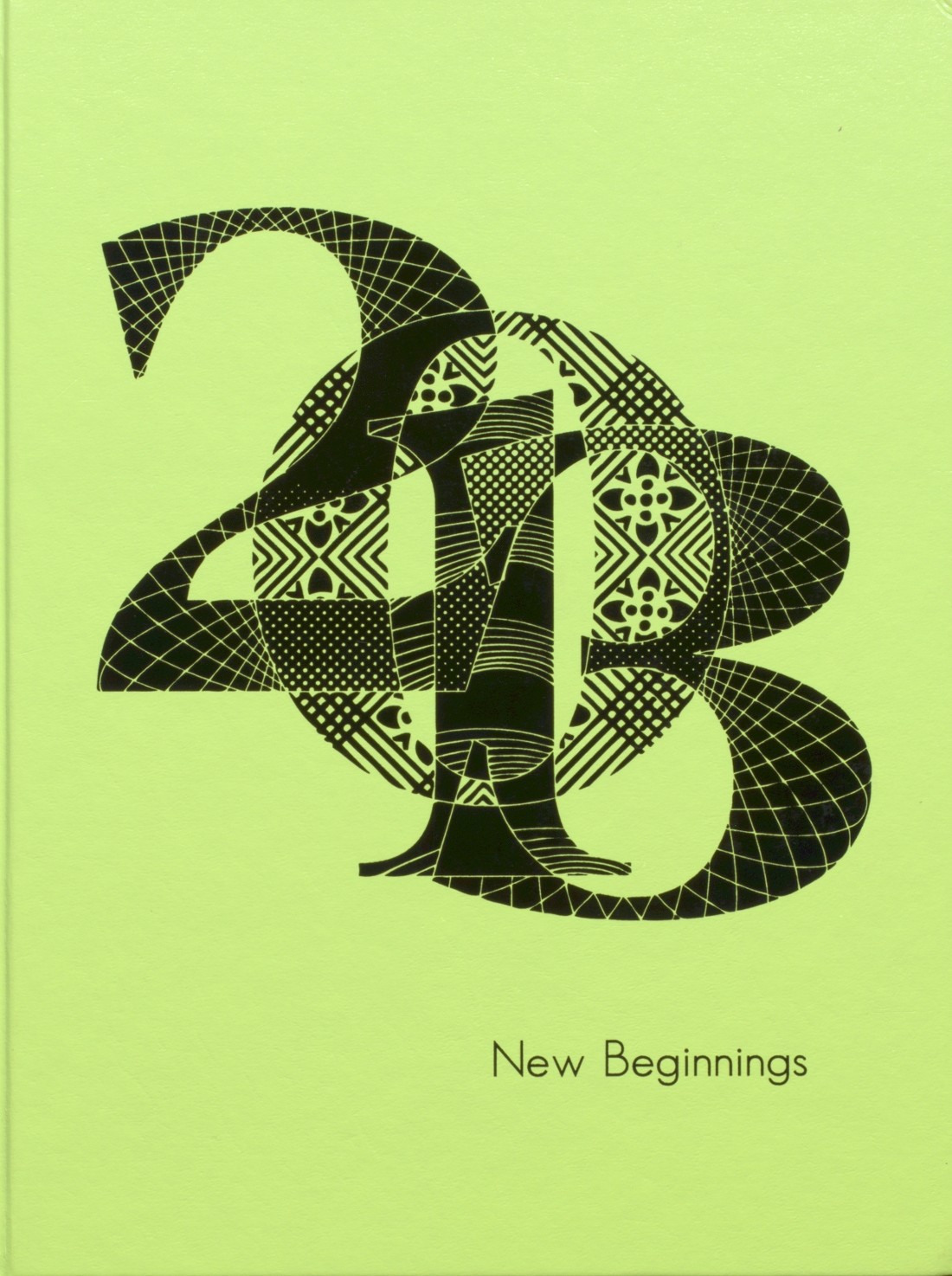 2013 yearbook from Central High School from Prattsburgh, New York for sale