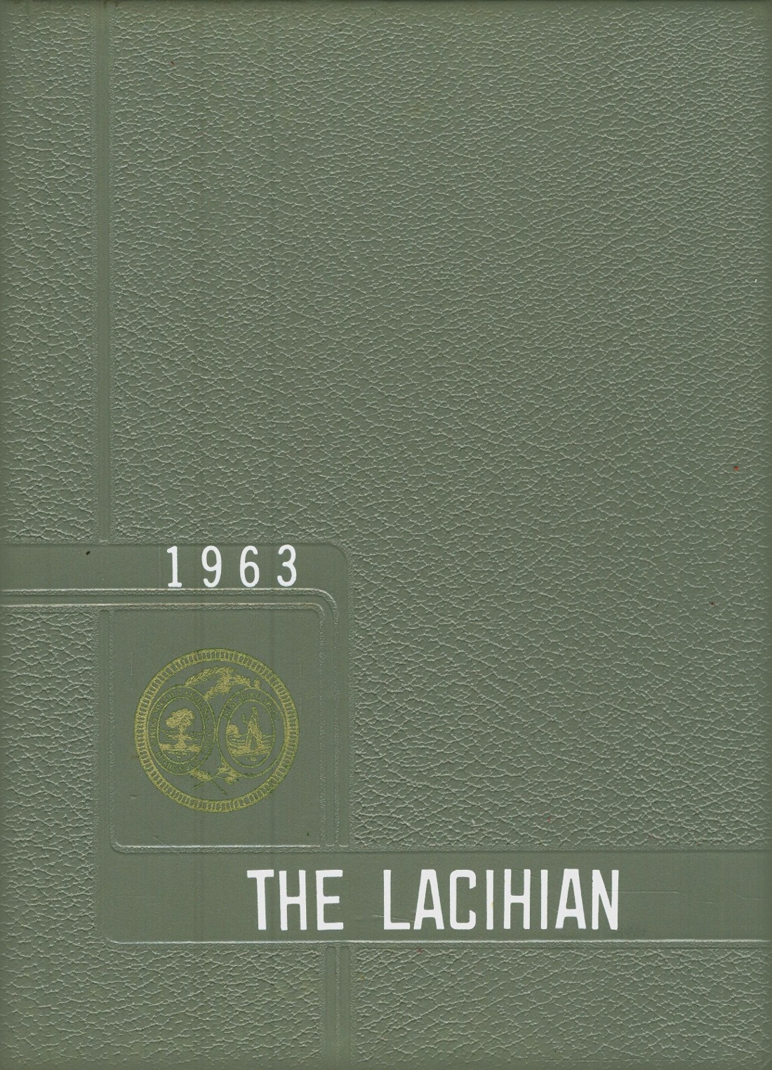 1963 yearbook from Lake City High School from Lake city, South Carolina ...