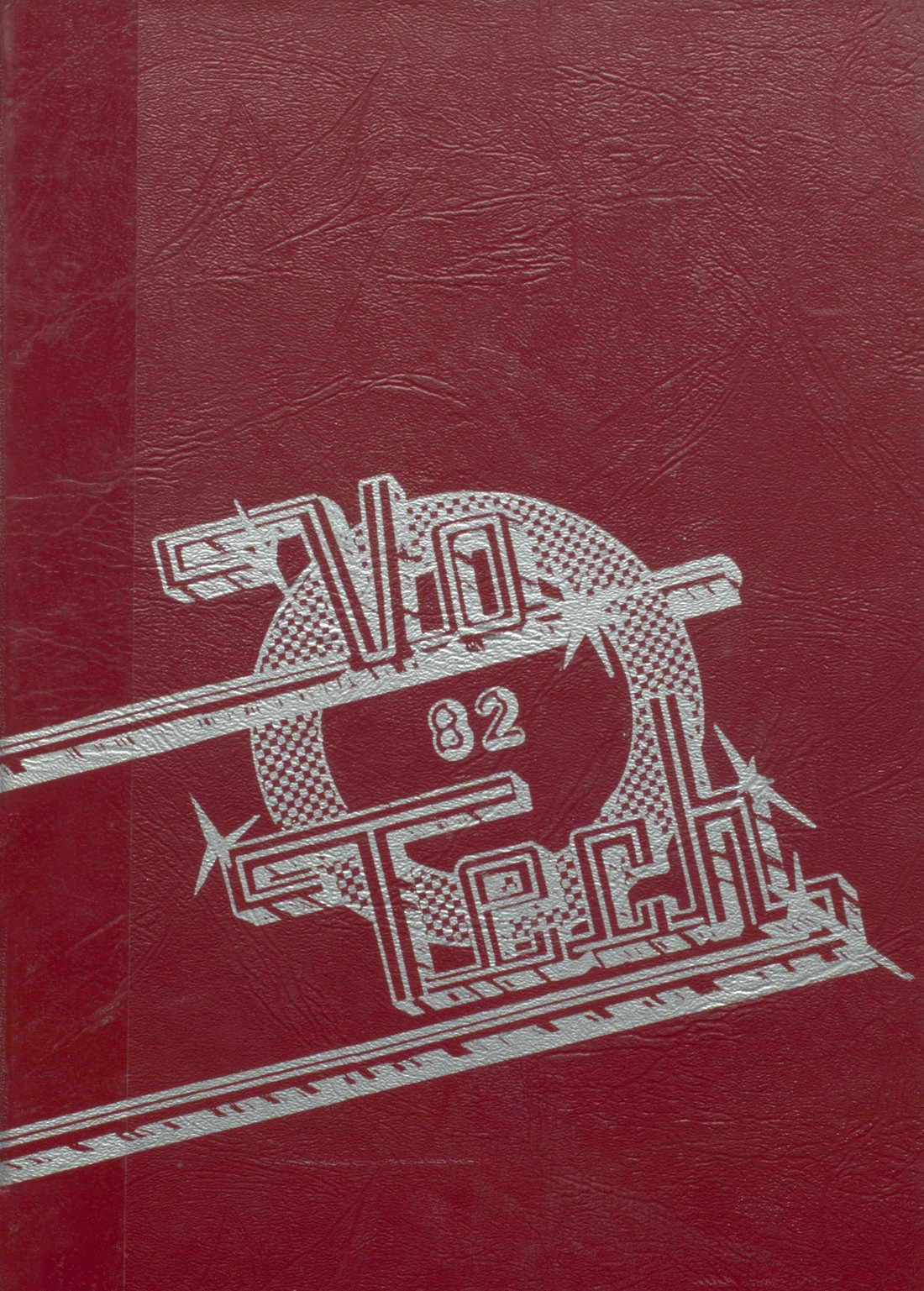 1982 yearbook from Lawrence County Vo-Tech High School from New castle ...