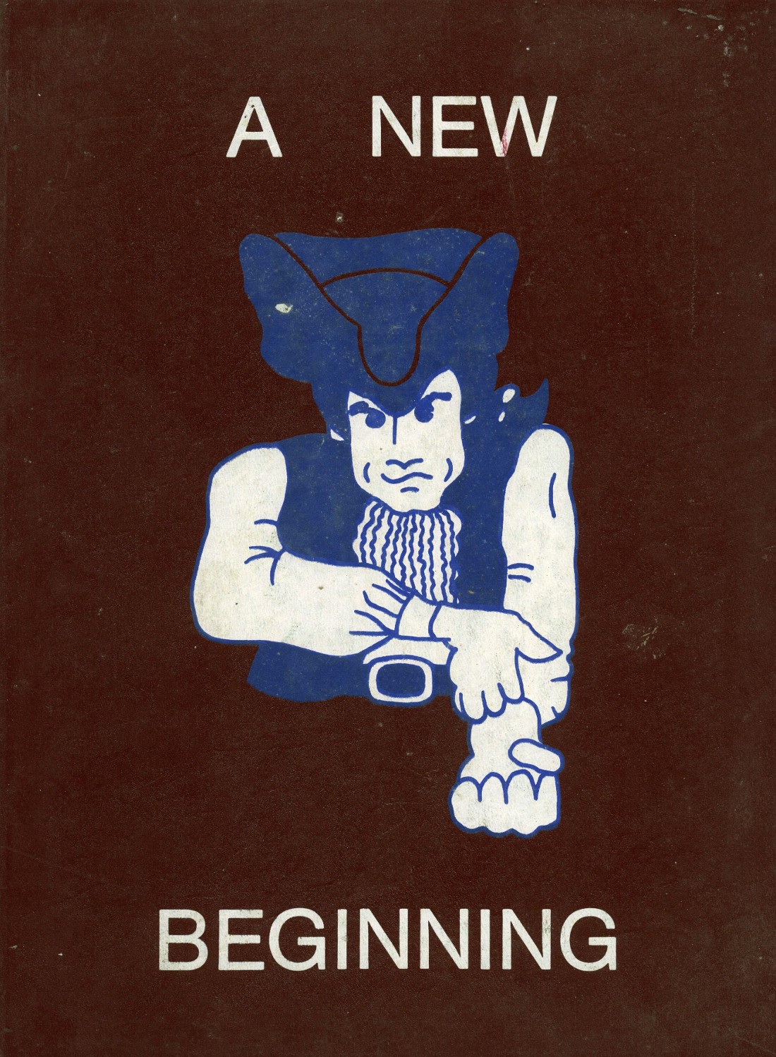 1980 yearbook from William Campbell High School from Naruna, Virginia ...