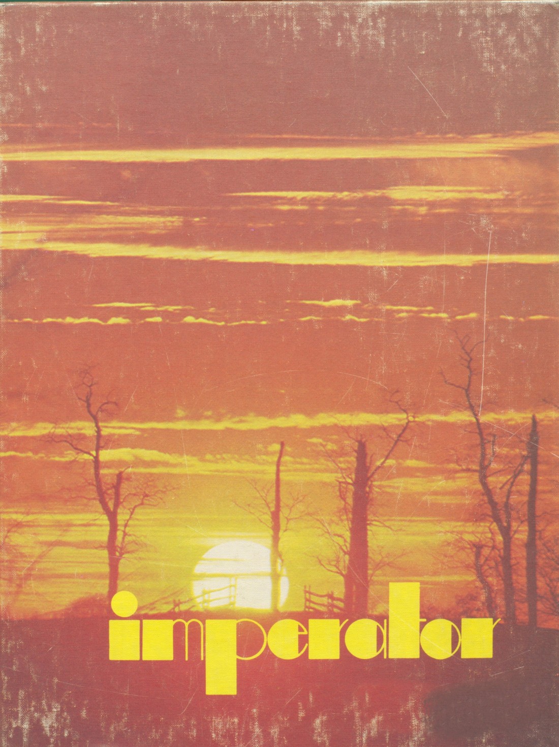 1975 yearbook from Jericho High School from Jericho, New York for sale