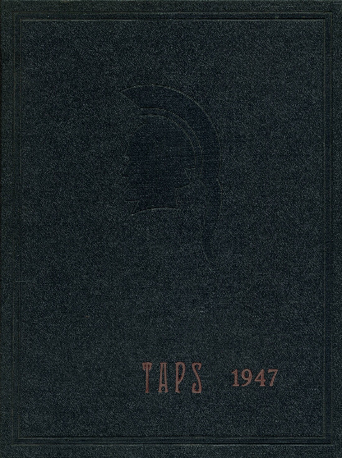 1947 yearbook from Southern California Military Academy from Long beach ...