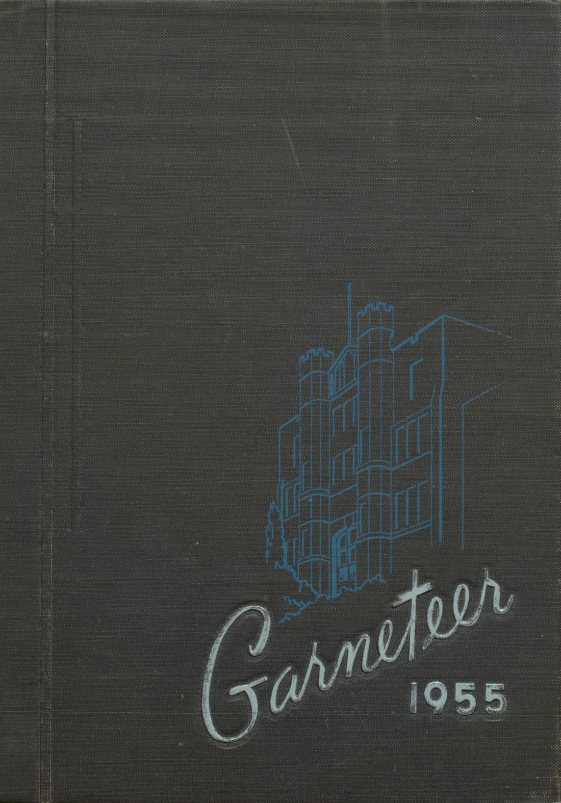 1955 yearbook from Haddon Heights High School from Haddon heights, New ...
