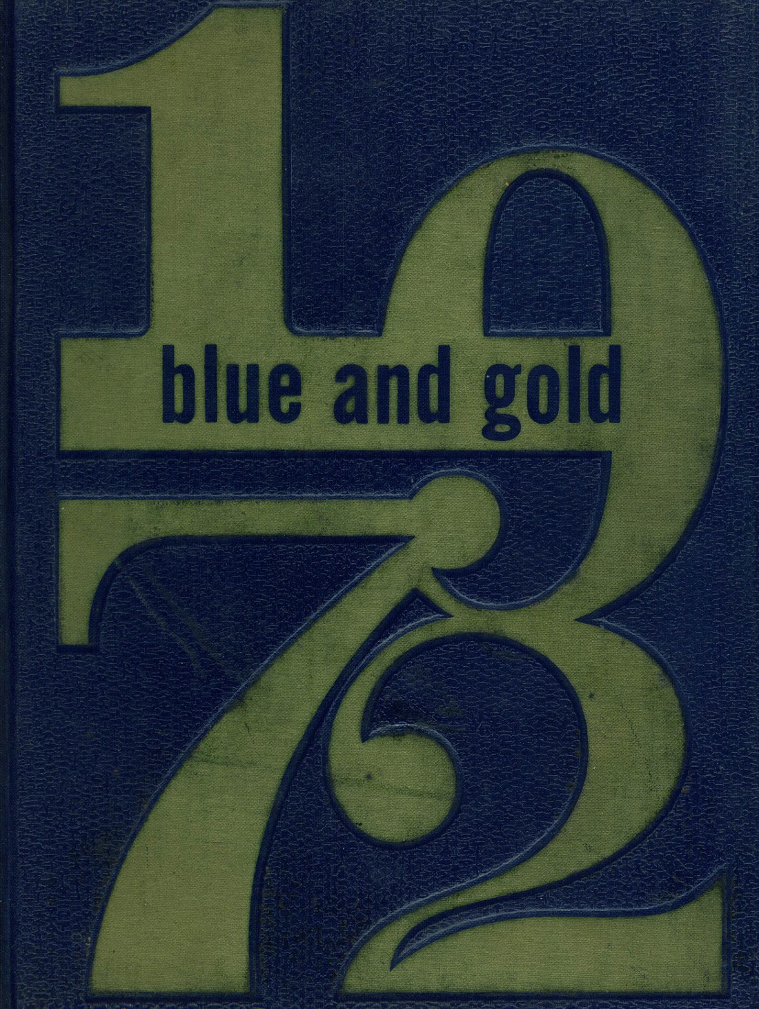 1972 yearbook from Unionville High School from Kennett square ...