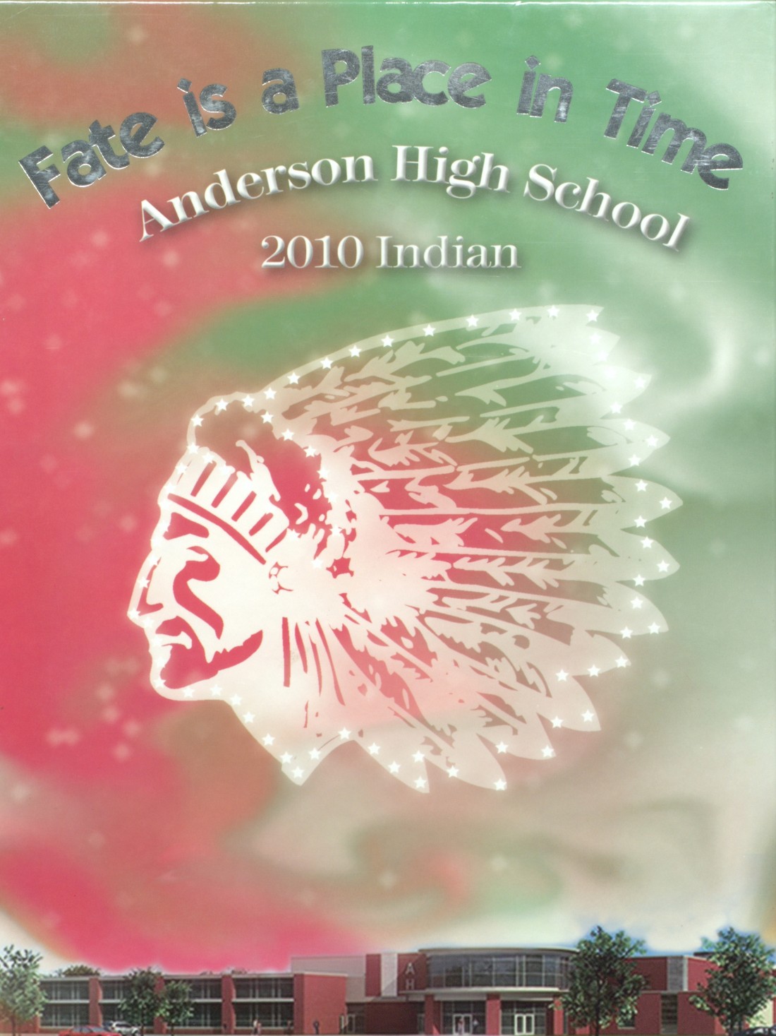 Anderson High School from Anderson, Indiana Yearbooks from the 2010s