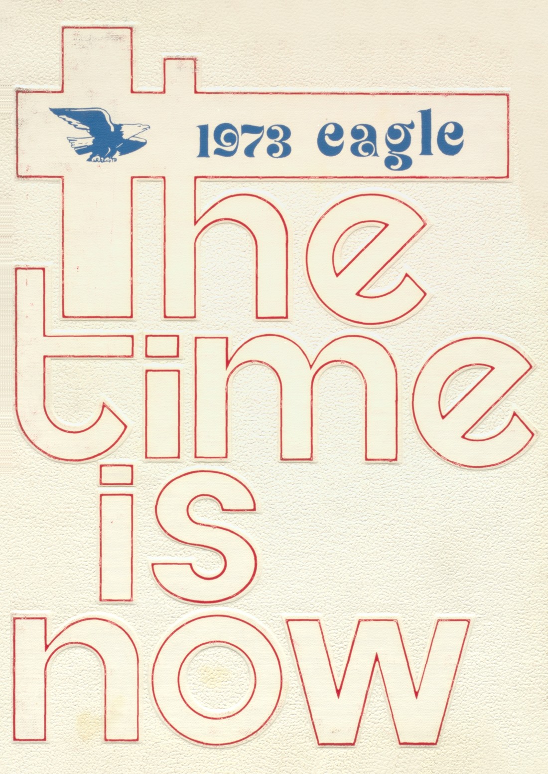 1973 yearbook from Butner High School from Cromwell, Oklahoma for sale