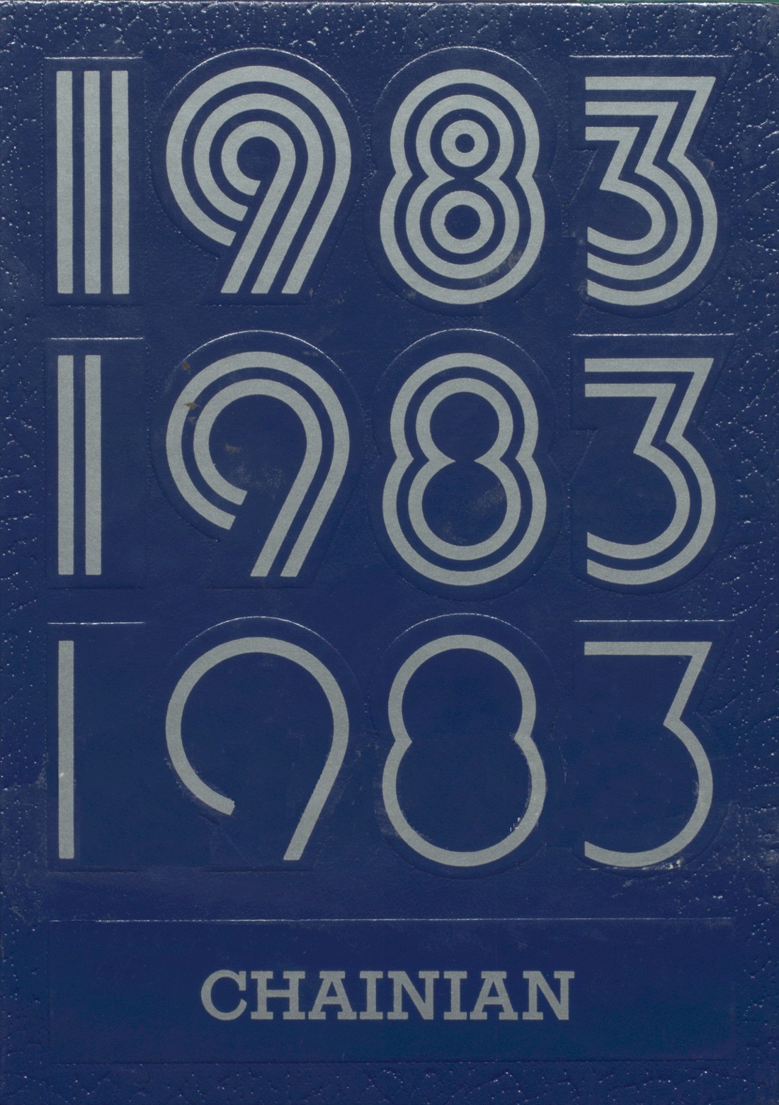 1983 yearbook from East Chain High School from Blue earth, Minnesota ...