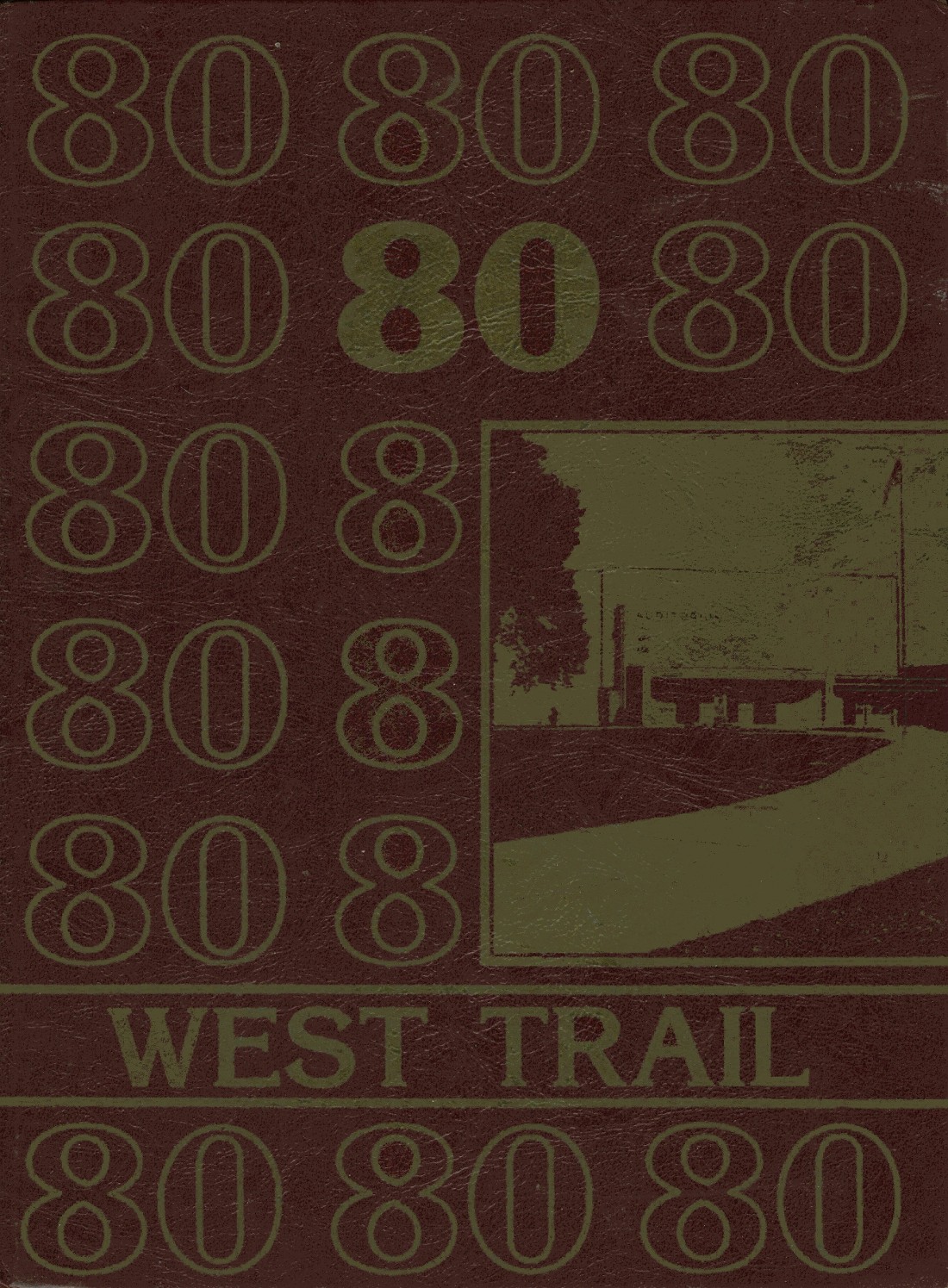 West High School from Wichita, Kansas Yearbooks