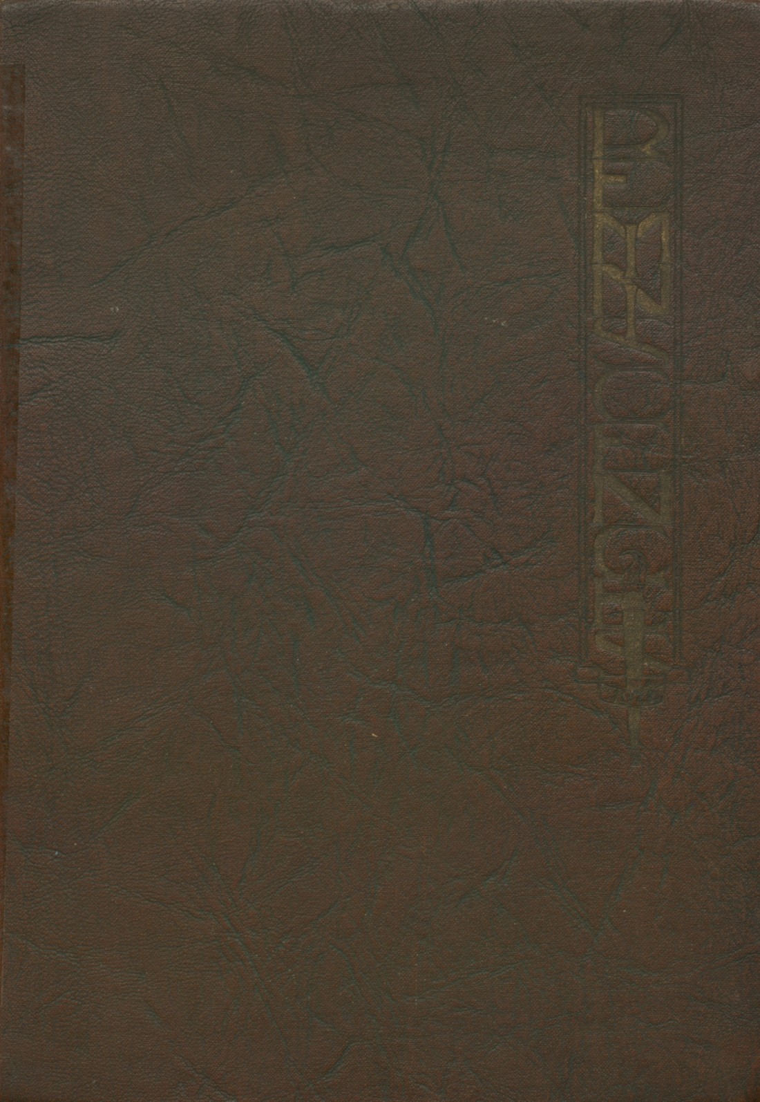 1922 yearbook from Washington Irving High School from Clarksburg, West ...
