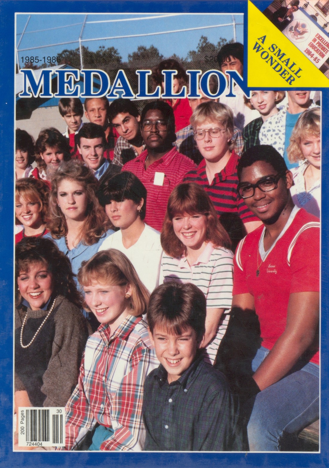 1986 yearbook from Monsignor Kelly High School from Beaumont, Texas for ...