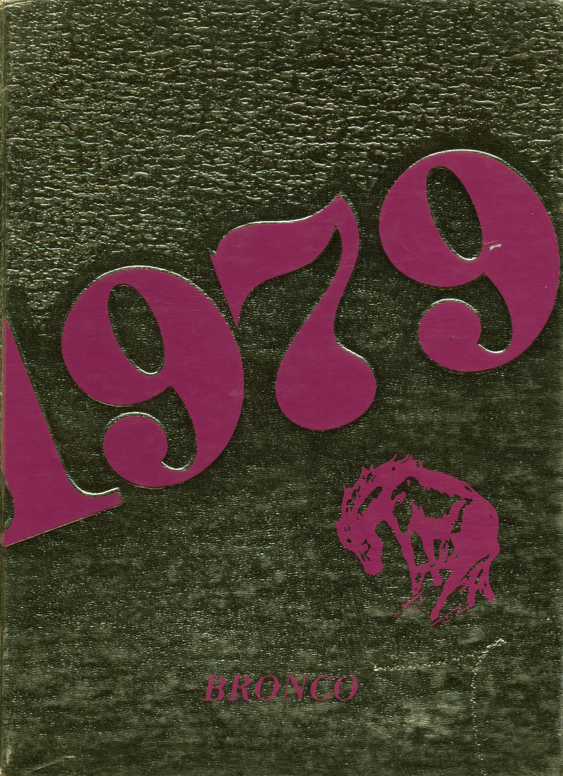 1979 yearbook from Spring Hill High School from Spring hill, Kansas