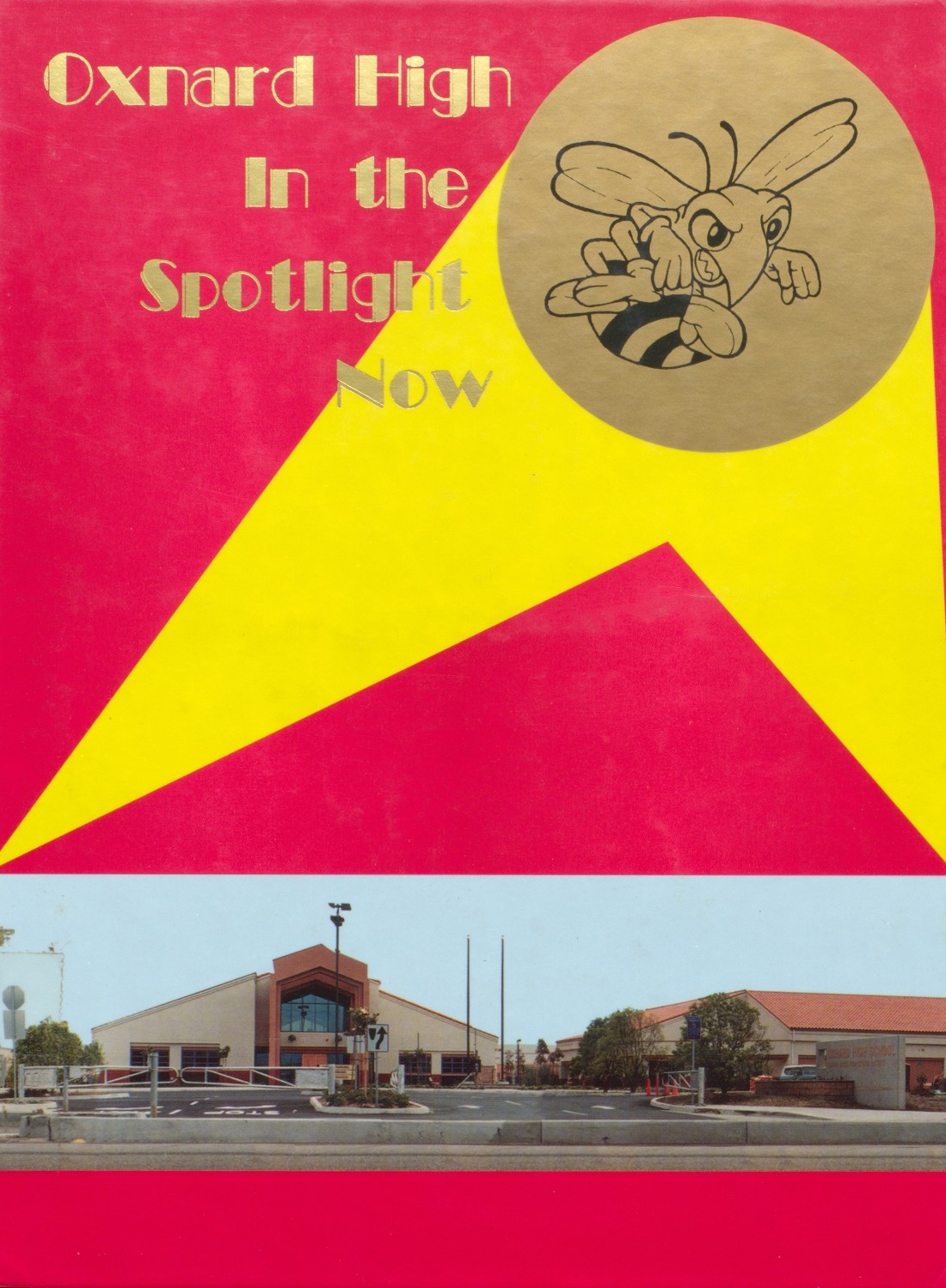 1996 yearbook from Oxnard High School from Oxnard, California for sale