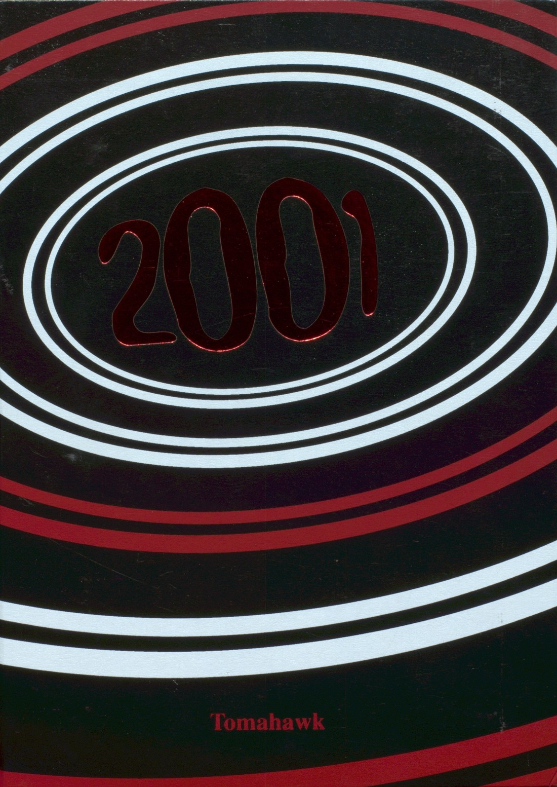 2001 yearbook from Saranac High School from Saranac, New York for sale
