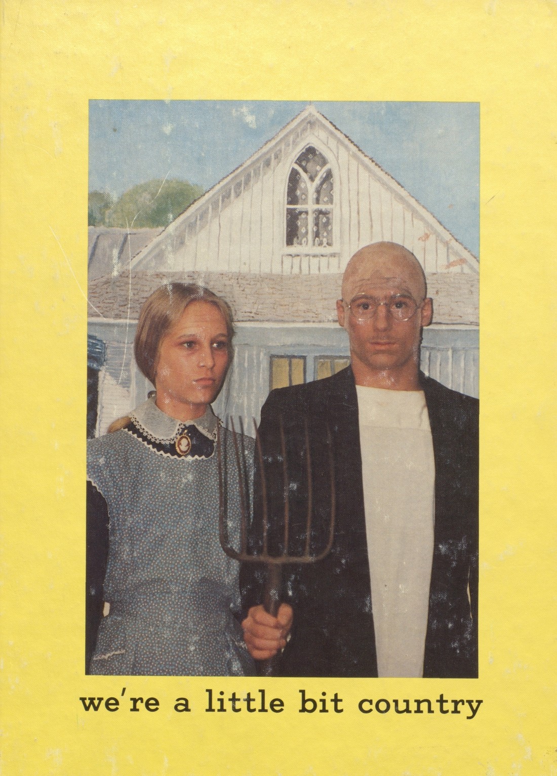 1982 yearbook from Chesaning Union High School from Chesaning, Michigan ...