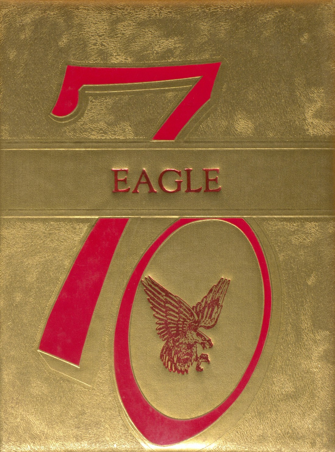 1970 yearbook from Ropes High School from Ropesville, Texas for sale
