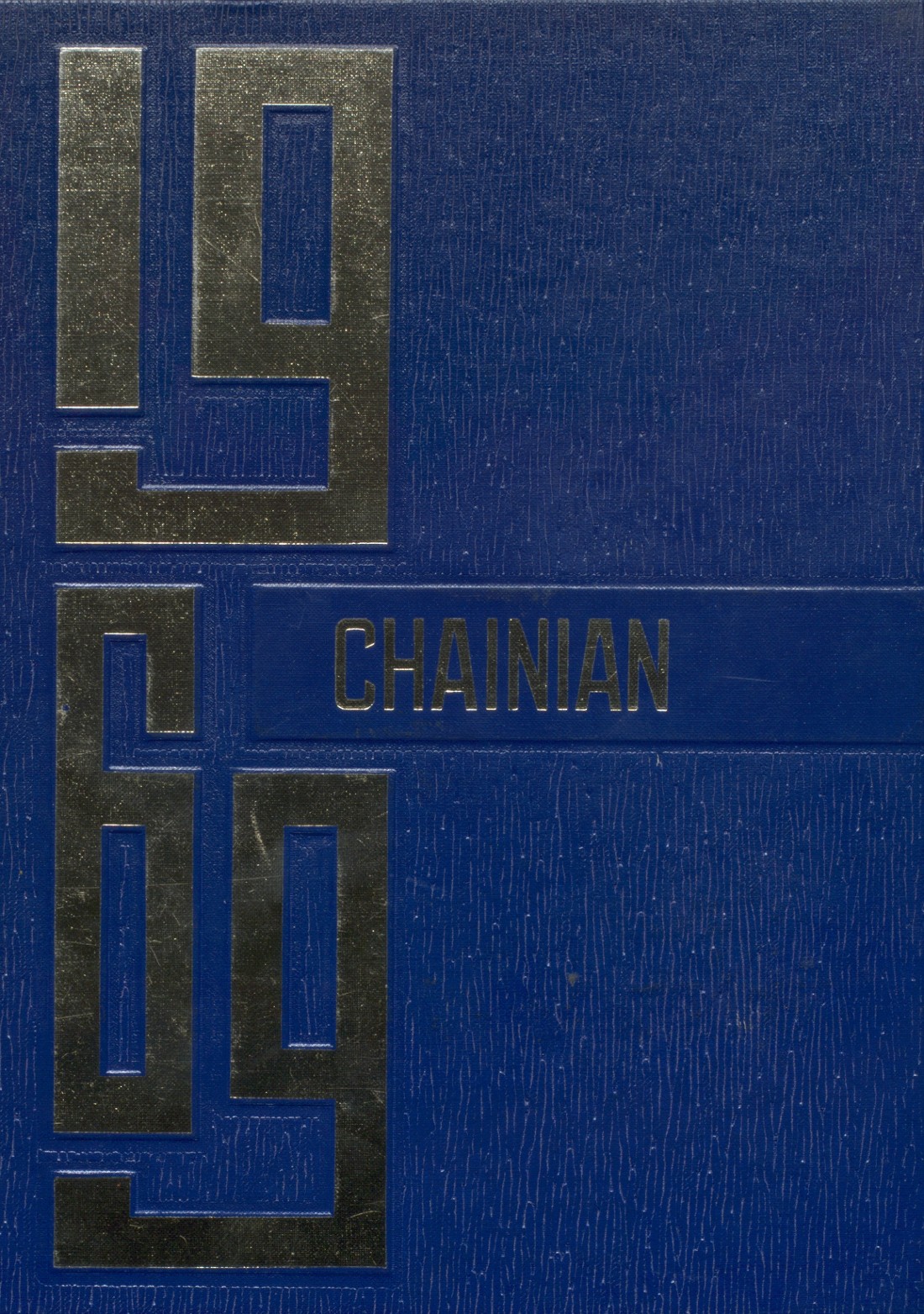 1969 yearbook from East Chain High School from Blue earth, Minnesota ...