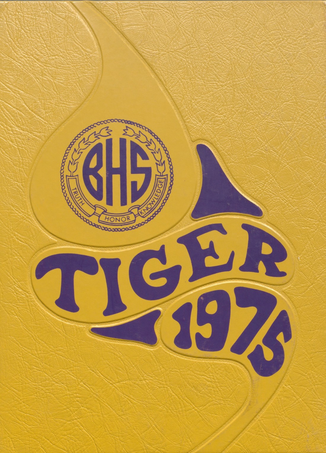 1975 yearbook from Butler High School from Hartsville, South Carolina ...