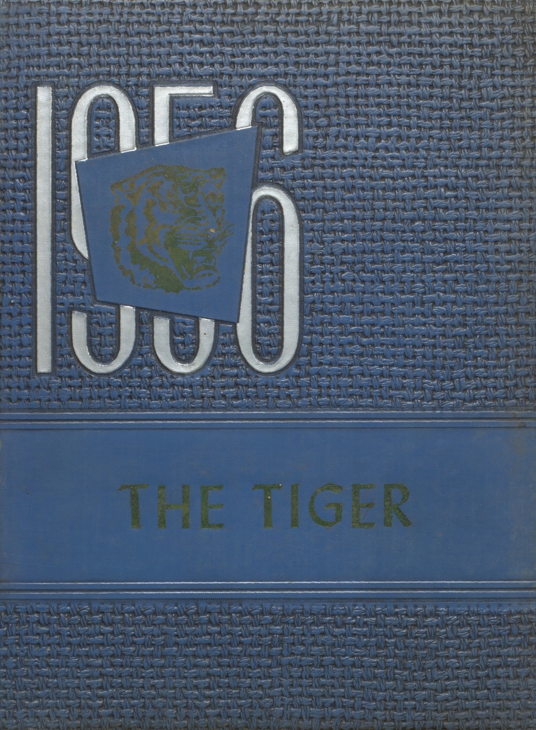 1956 yearbook from Clewiston High School from Clewiston, Florida for sale