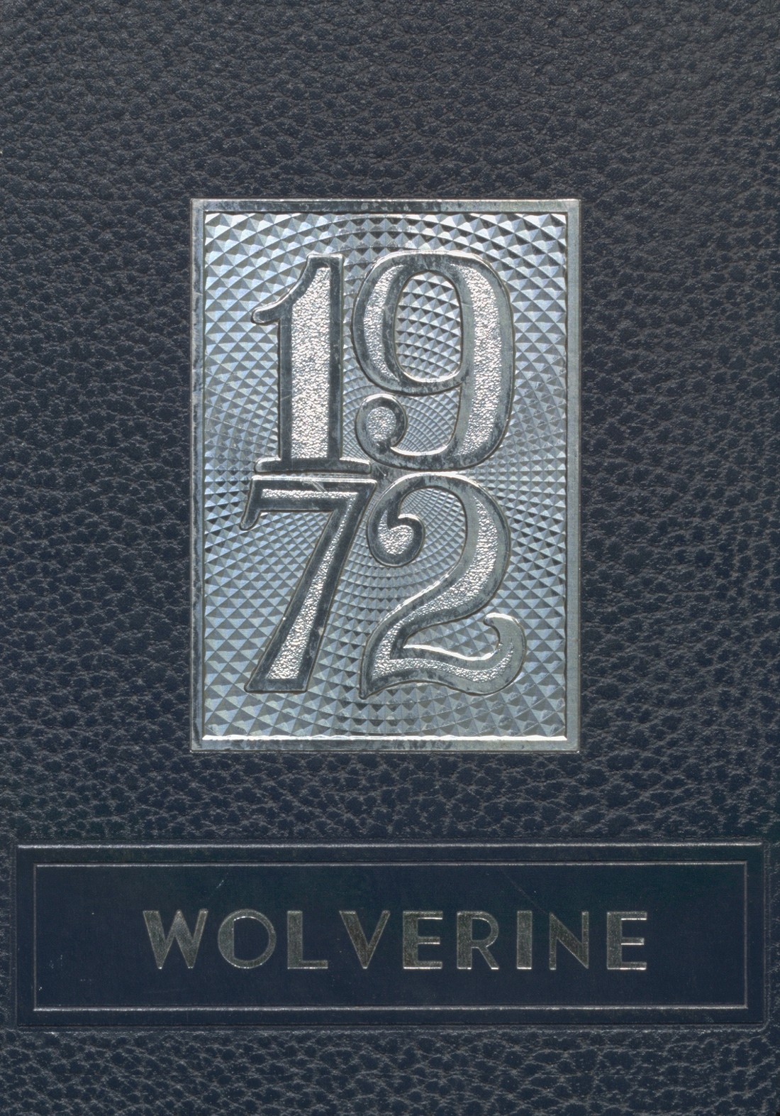 1972 yearbook from Holdenville High School from Holdenville, Oklahoma ...