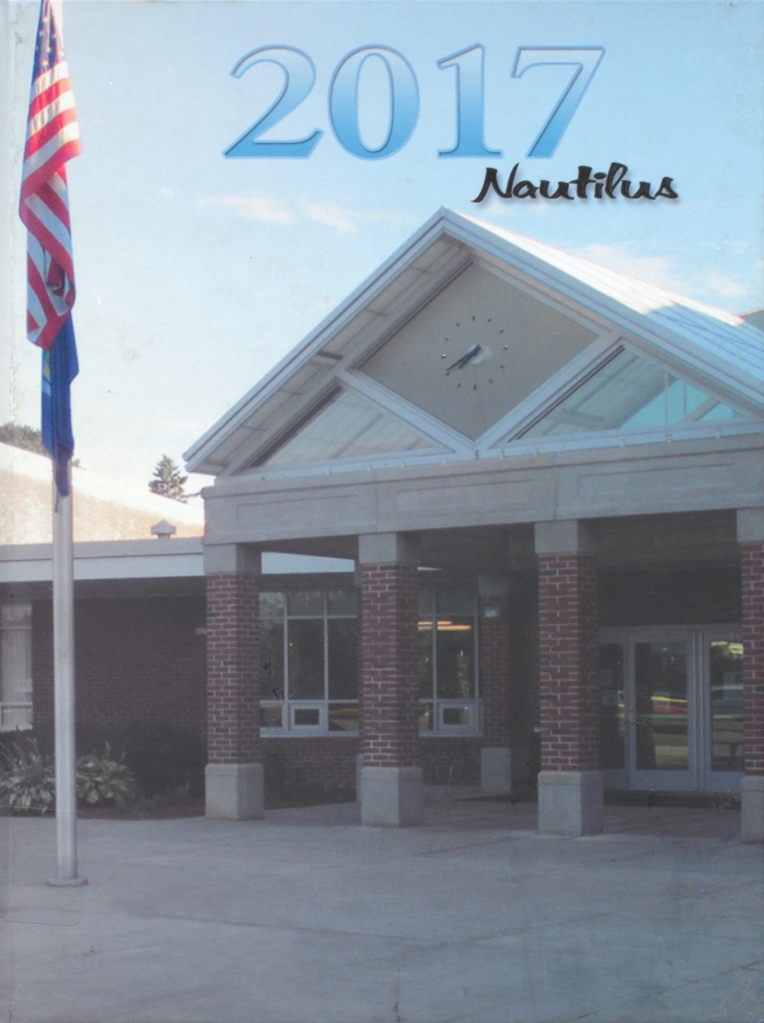 2017 yearbook from Waterville High School from Waterville, Maine