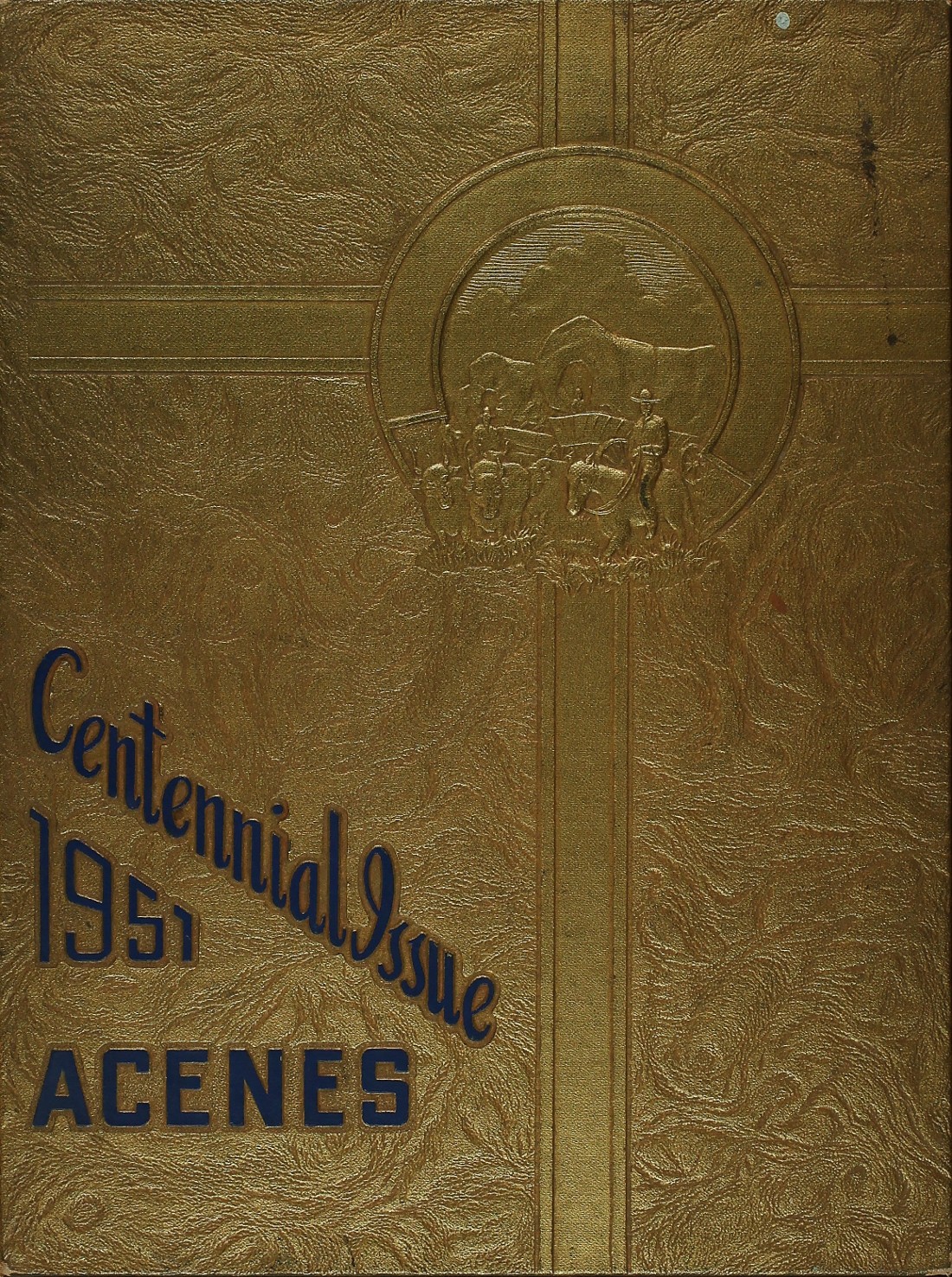 1951 yearbook from West Seneca Central High School from New york, New ...