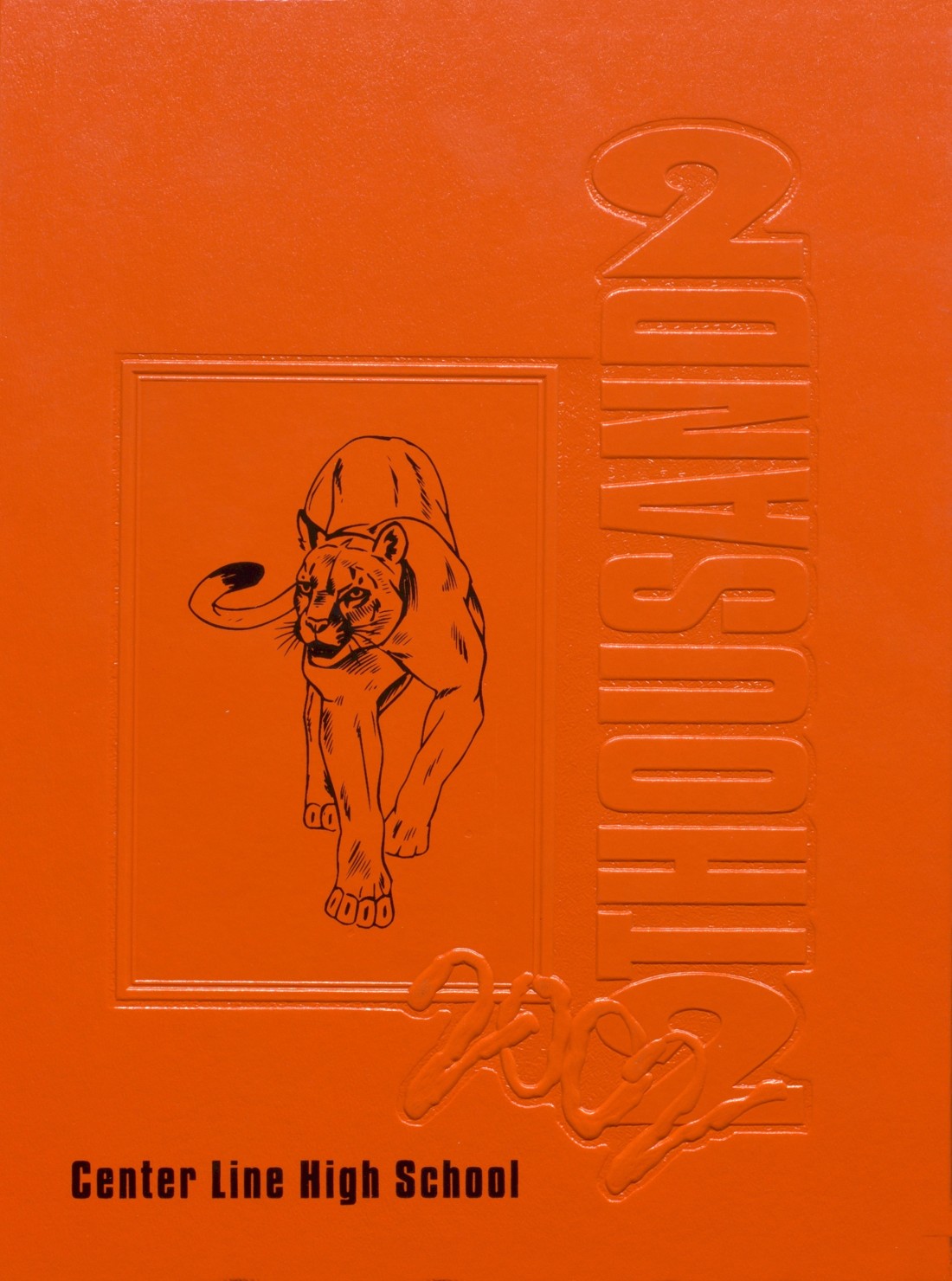 2002 yearbook from Center Line High School from Center line, Michigan ...