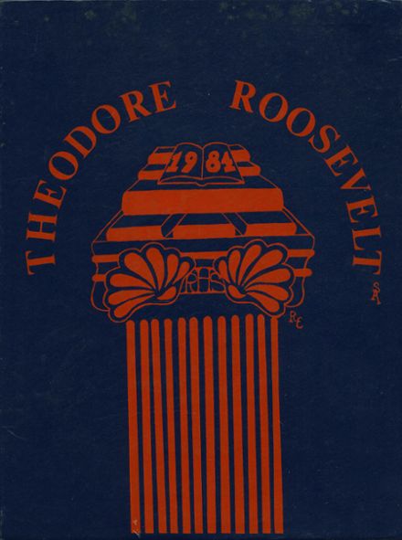 1984 Theodore Roosevelt High School Yearbook - Classmates