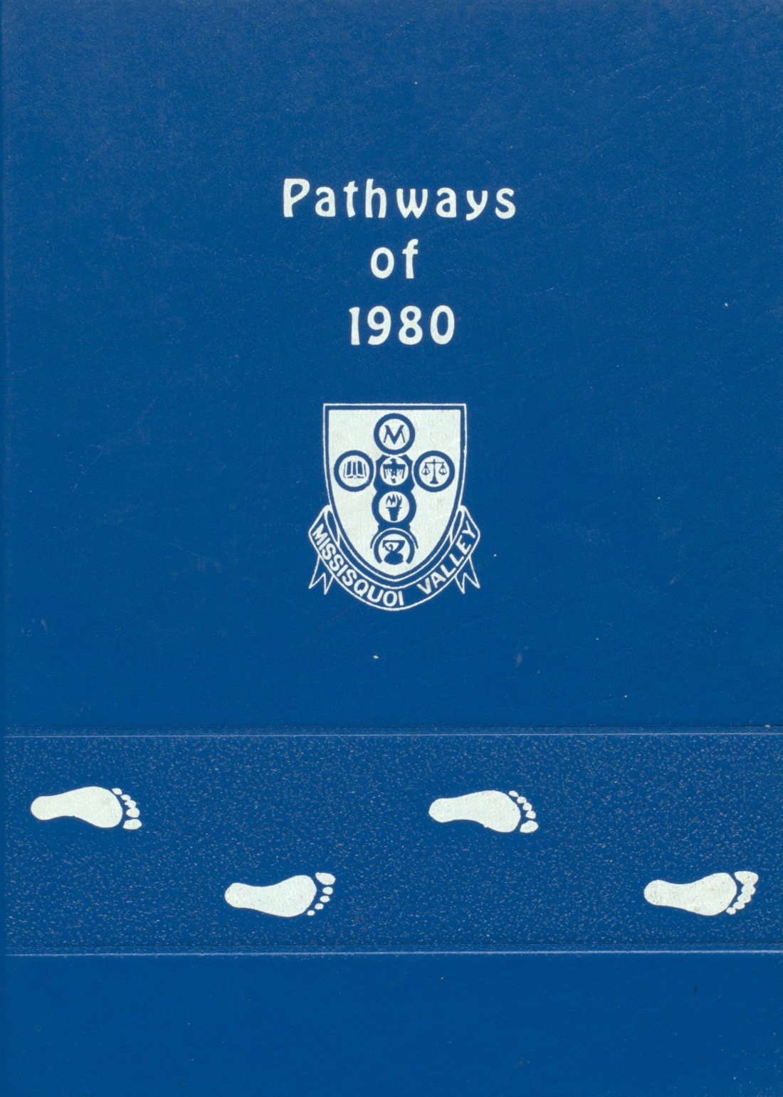 1980 yearbook from Missisquoi Valley Union High School from Swanton ...