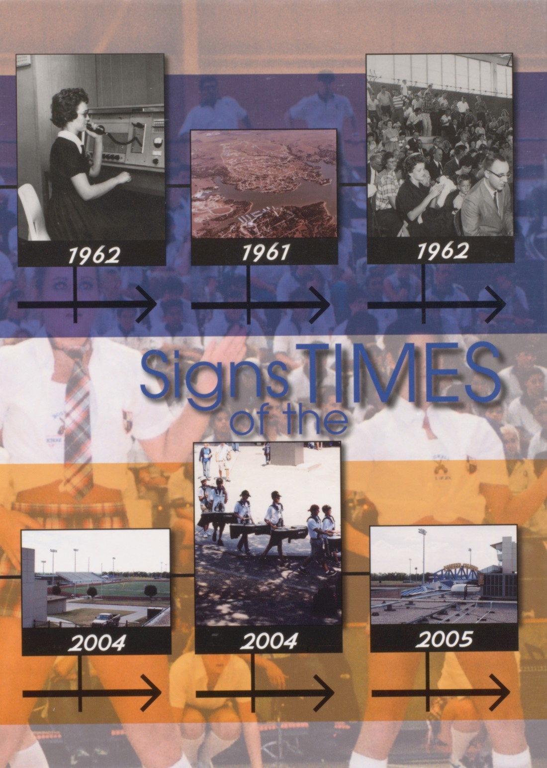 2005 yearbook from W.E. Boswell High School from Ft. worth, Texas for sale