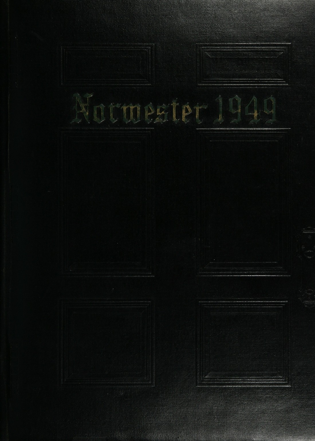 1949 yearbook from Upper Arlington High School from Upper arlington ...