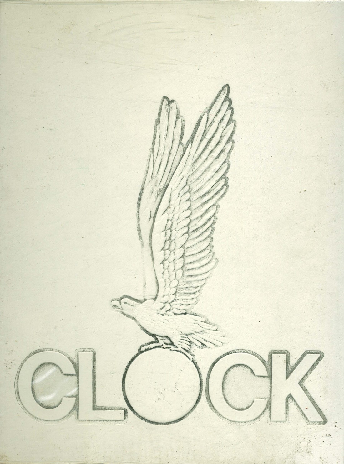 1976 yearbook from Perry High School from Massillon, Ohio for sale