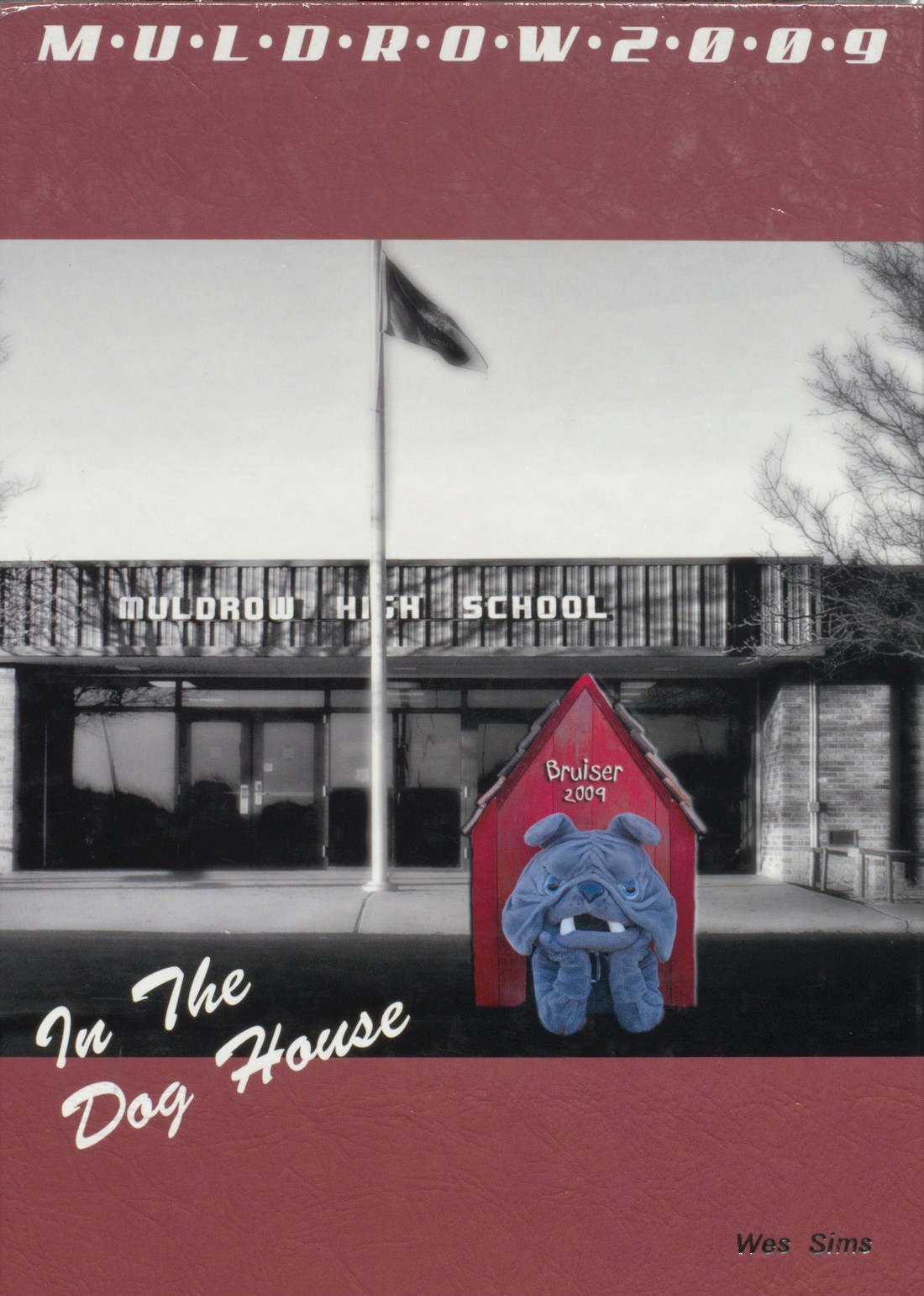 2009 yearbook from Muldrow High School from Muldrow, Oklahoma for sale