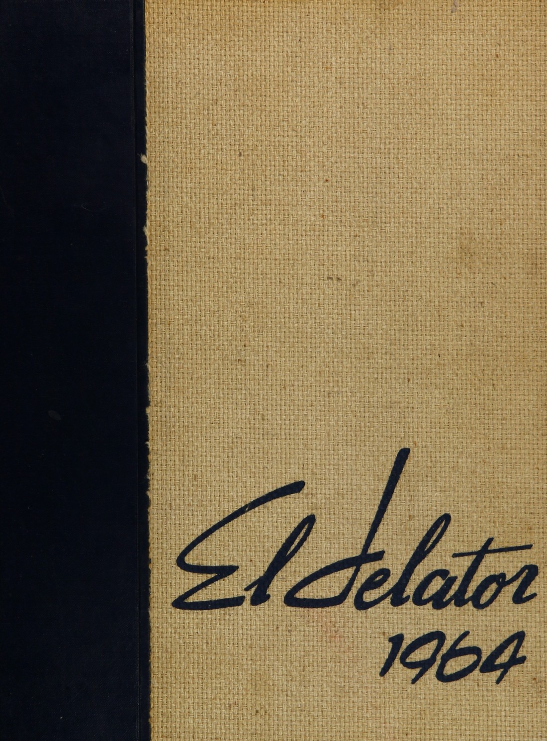 1964 yearbook from Cheltenham High School from Wyncote, Pennsylvania ...