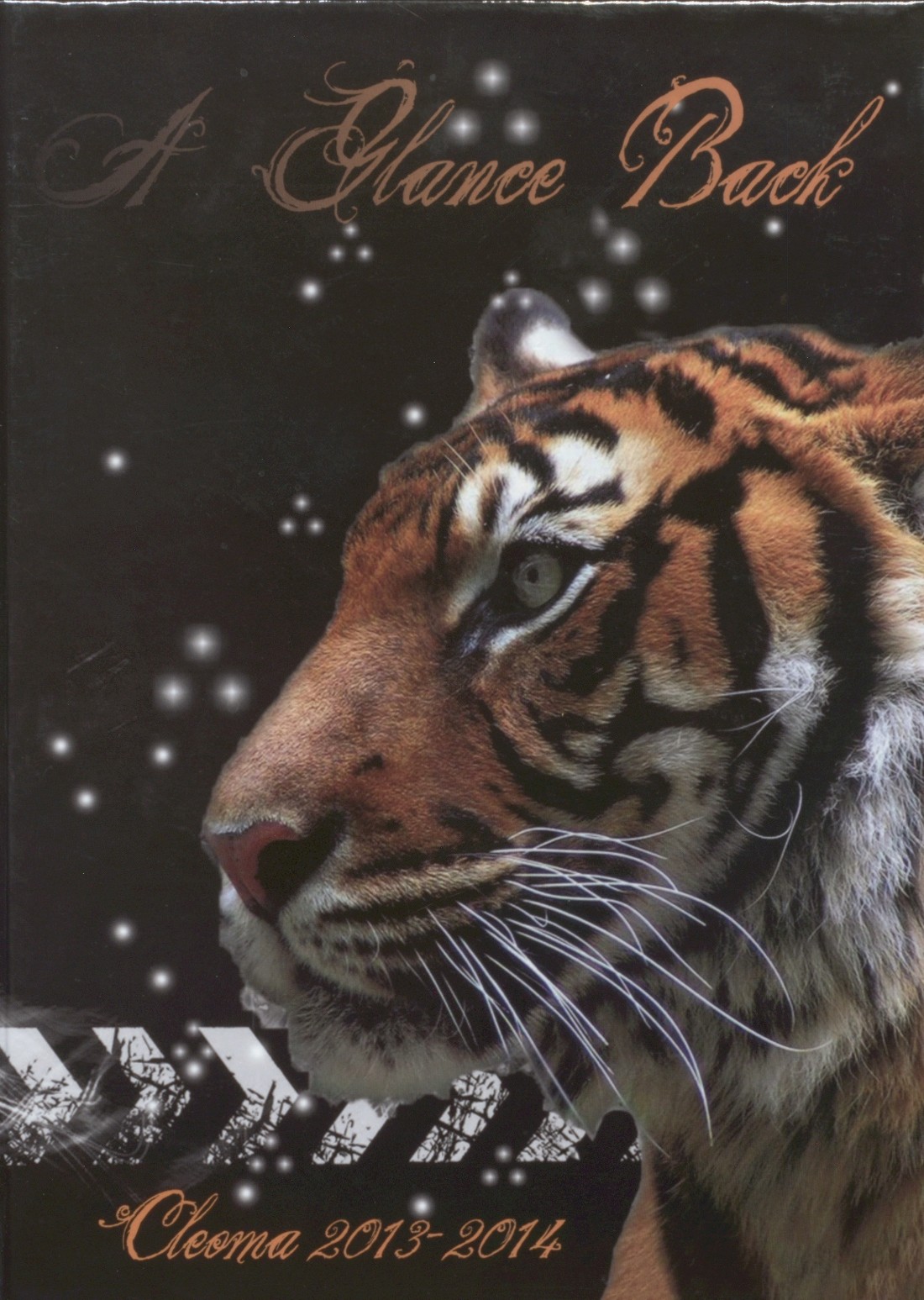 2014 yearbook from Cleveland High School from Cleveland, Oklahoma