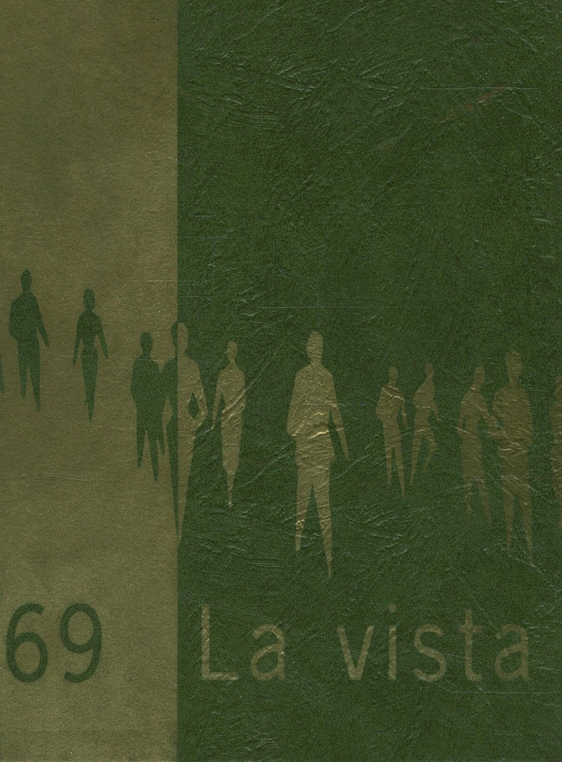 1969 yearbook from Henley High School from Klamath falls, Oregon for sale